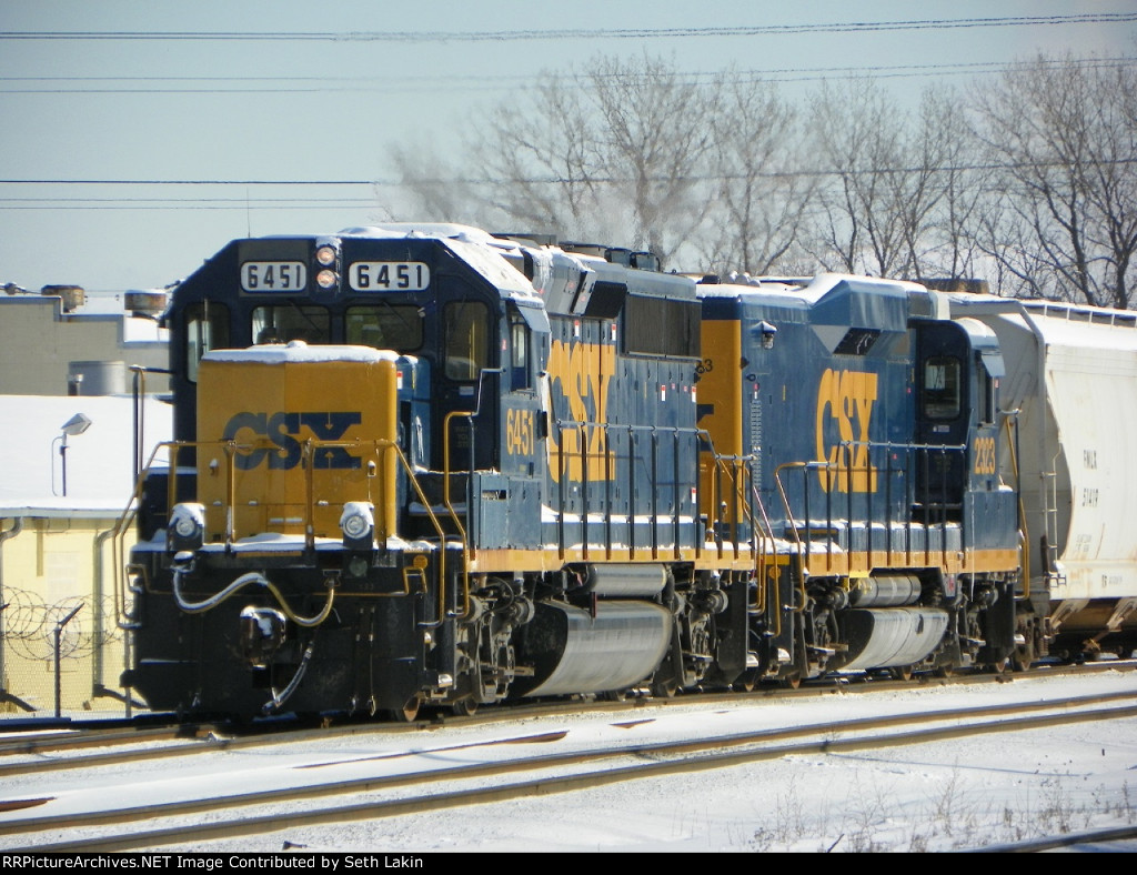 CSX 6451